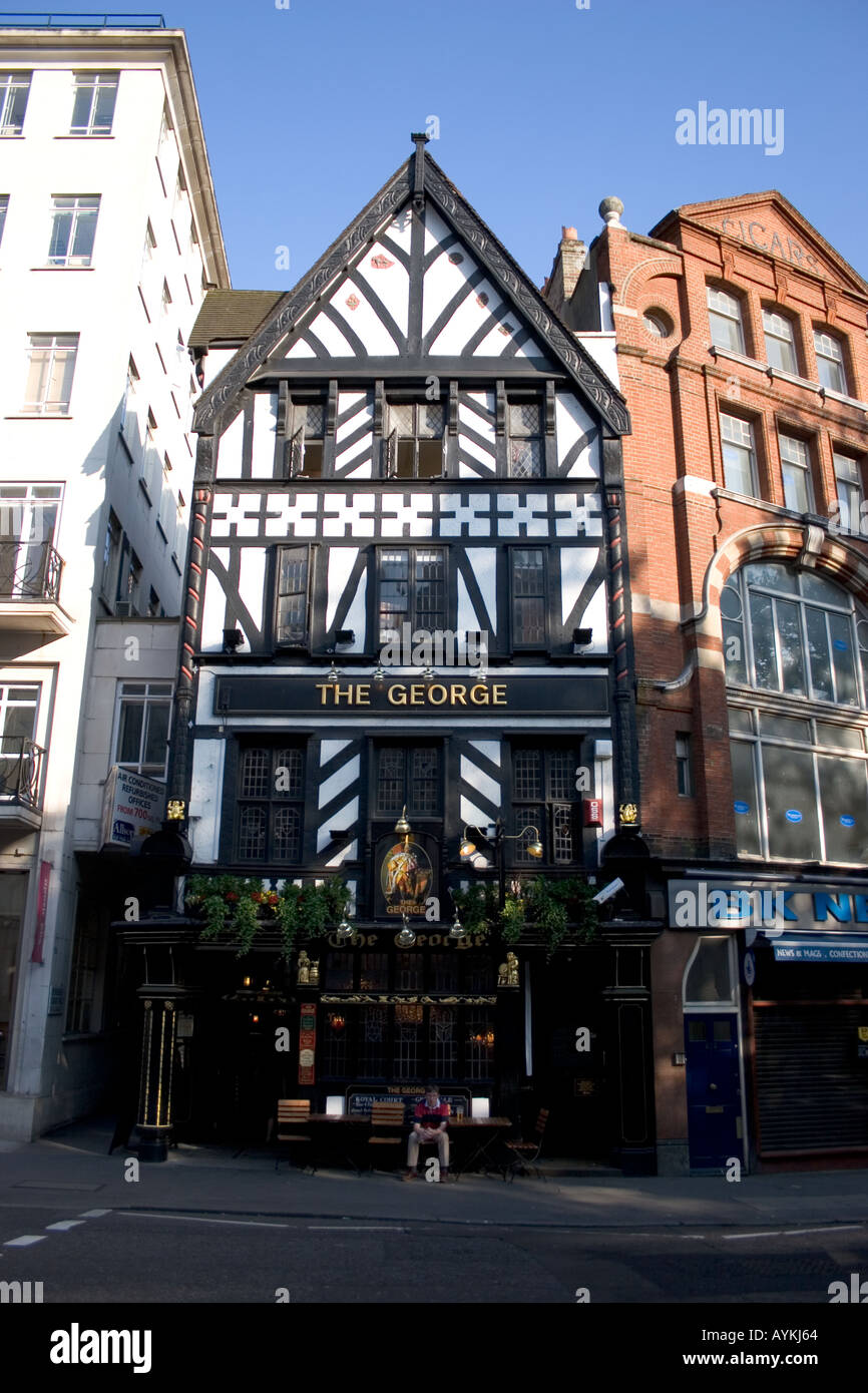 George Public House High Resolution Stock Photography and Images - Alamy