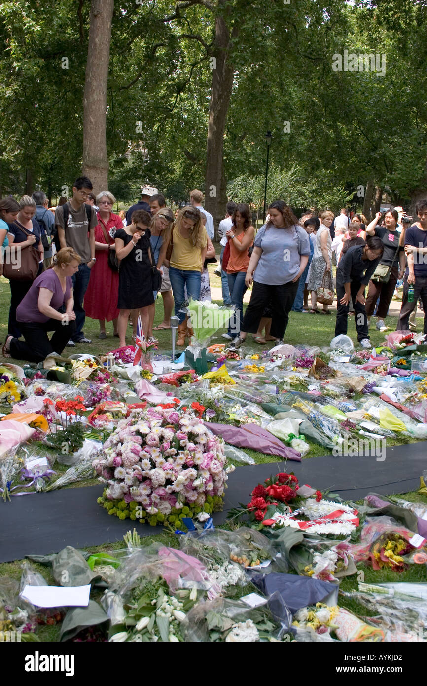 London Bus Bomb 2005 High Resolution Stock Photography and Images - Alamy