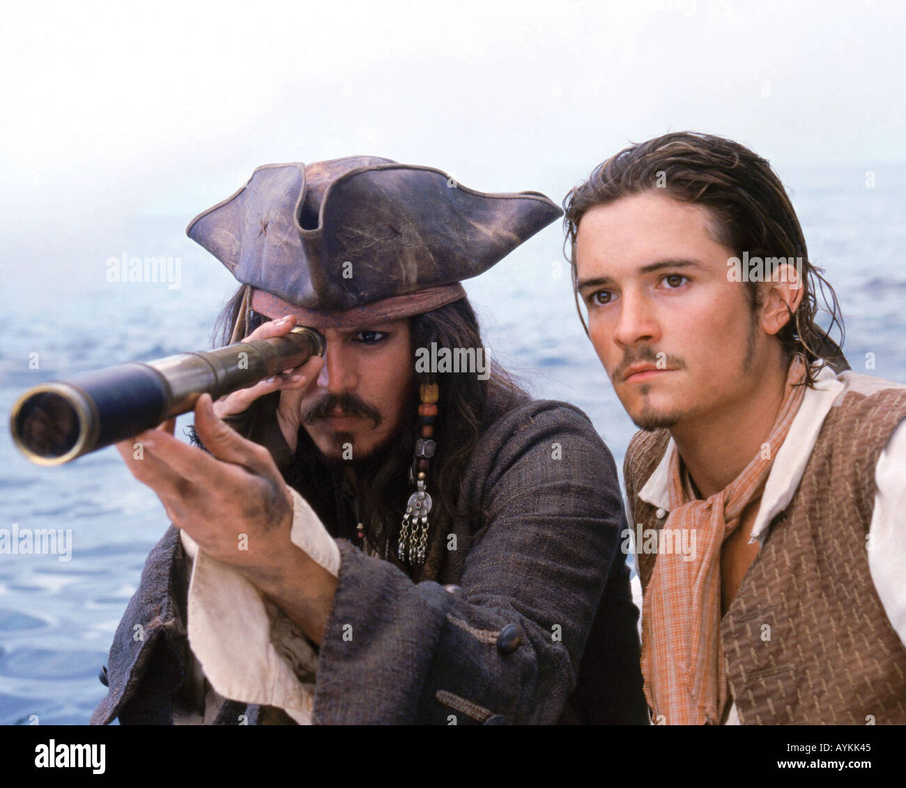 Pirates Of The Caribbean Curse Of The Black Pearl