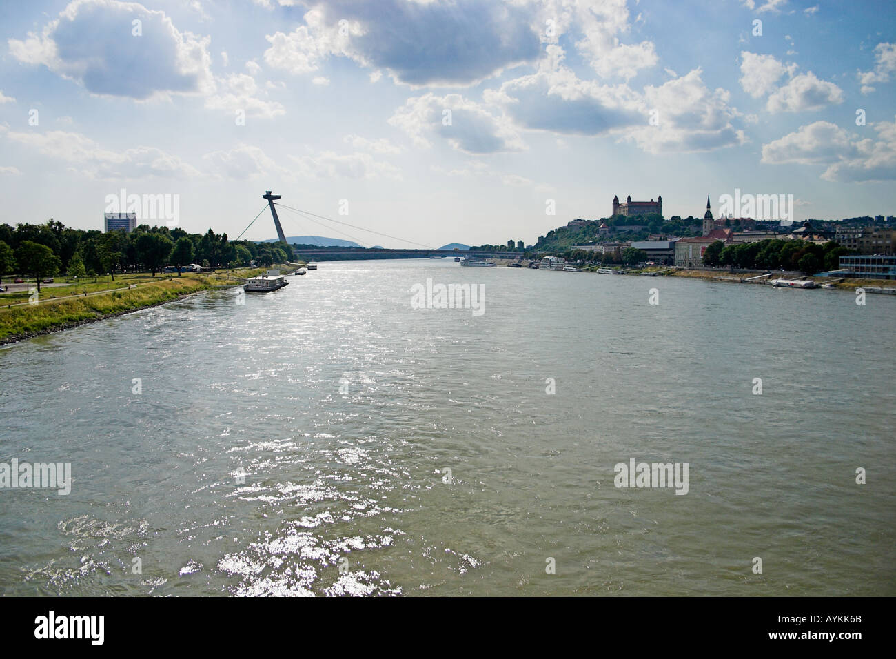 Blu church bratislava hi-res stock photography and images - Alamy