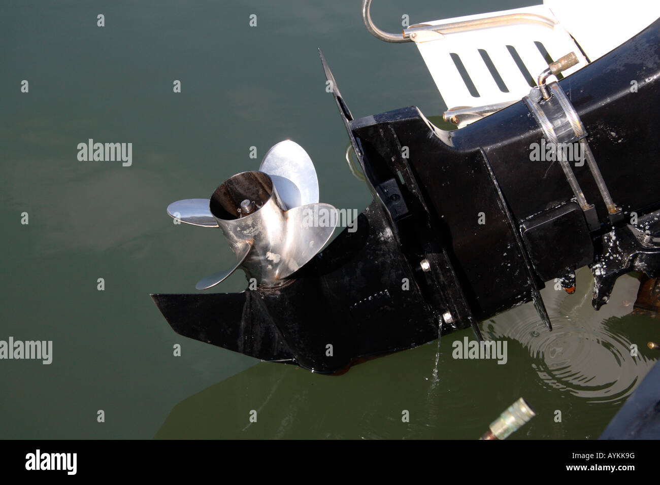 motor leg and propeller Stock Photo - Alamy