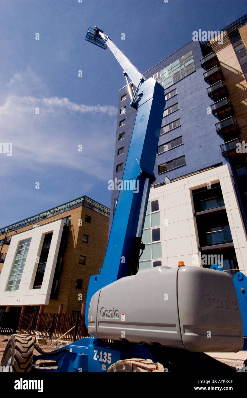 High reach hi-res stock photography and images - Alamy