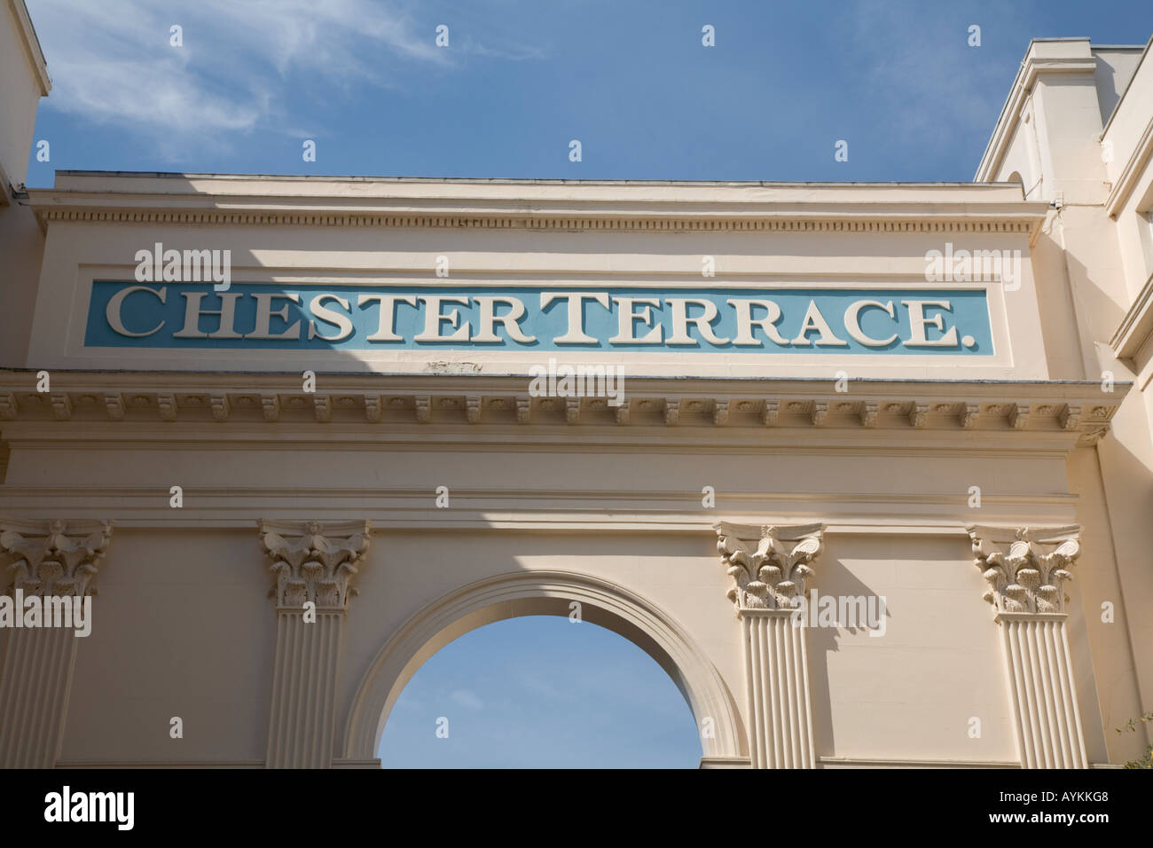 John nash building hi-res stock photography and images - Alamy