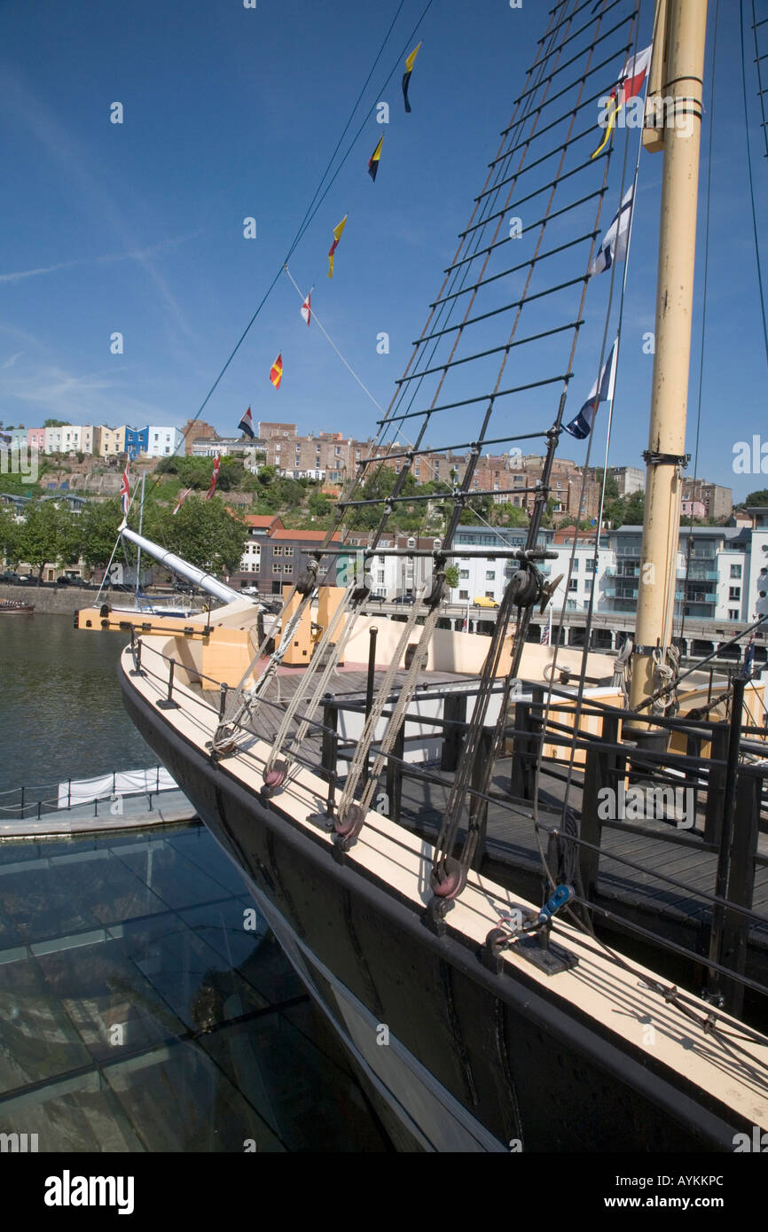 Ss britain ship hi-res stock photography and images - Alamy