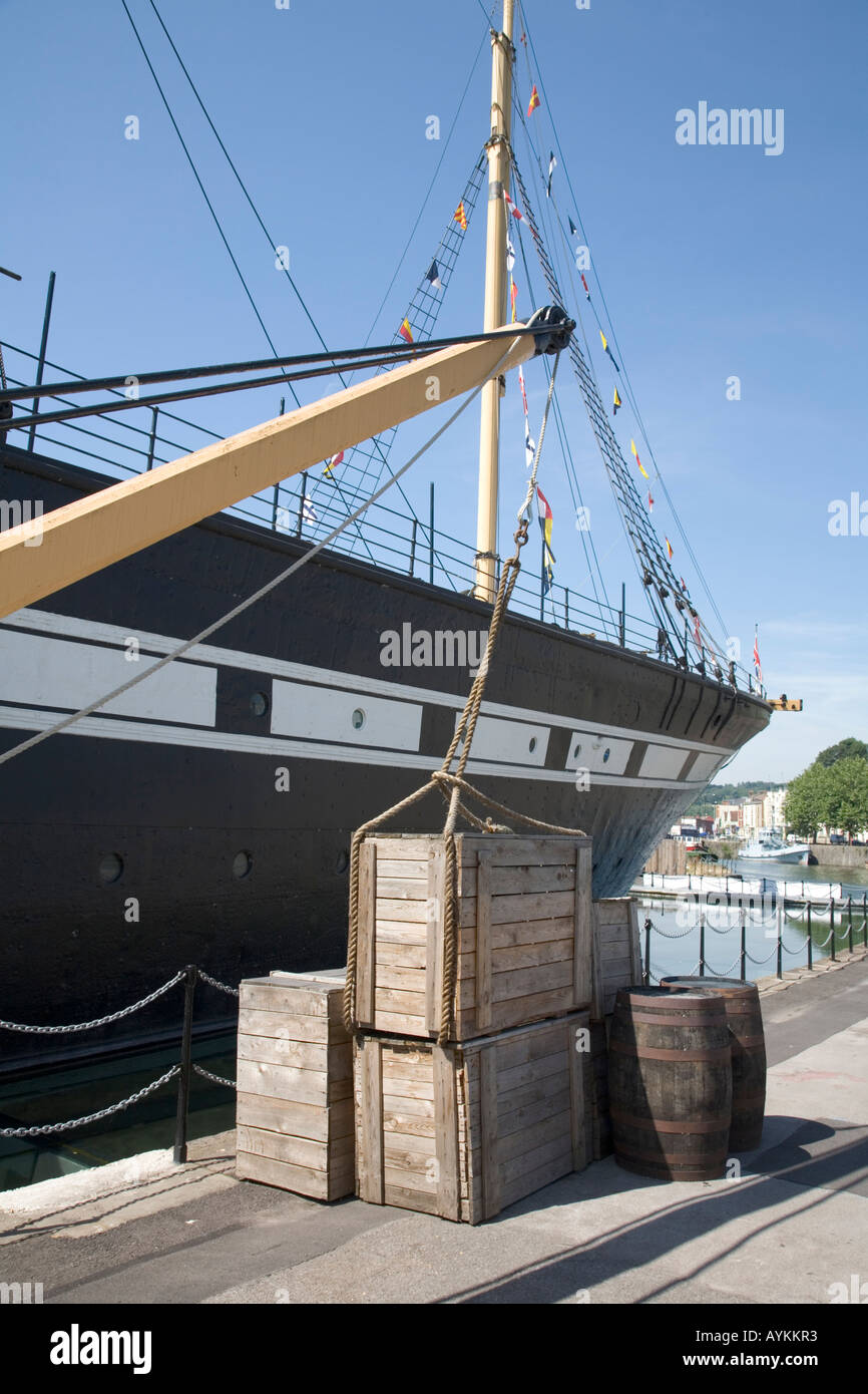 British designed ship hi-res stock photography and images - Alamy