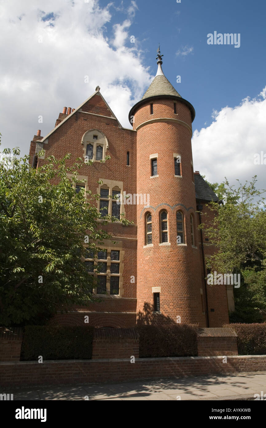 Burgess house hi-res stock photography and images - Alamy
