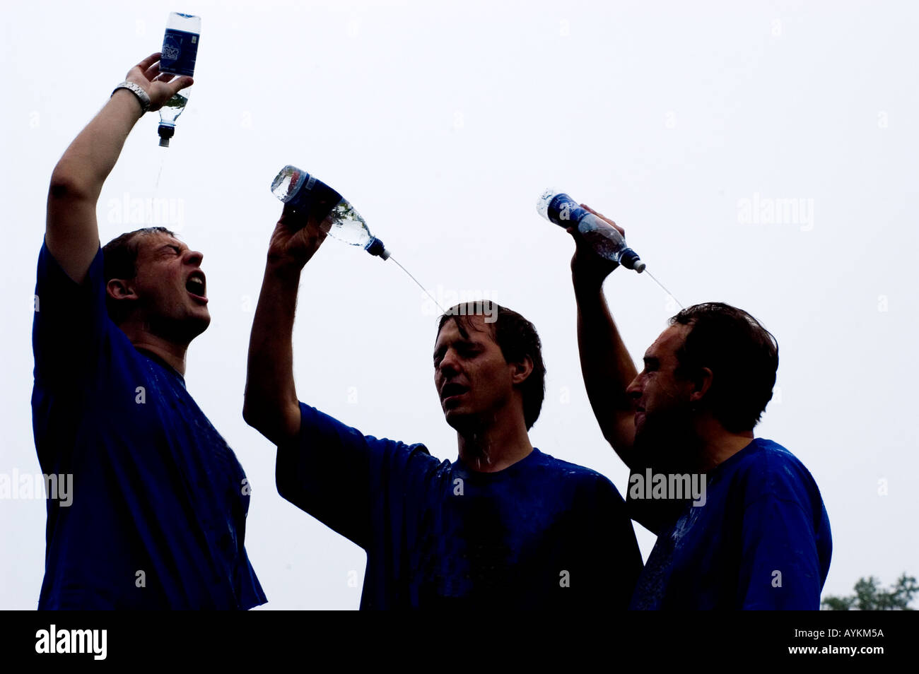 Soaked runner hi-res stock photography and images - Alamy