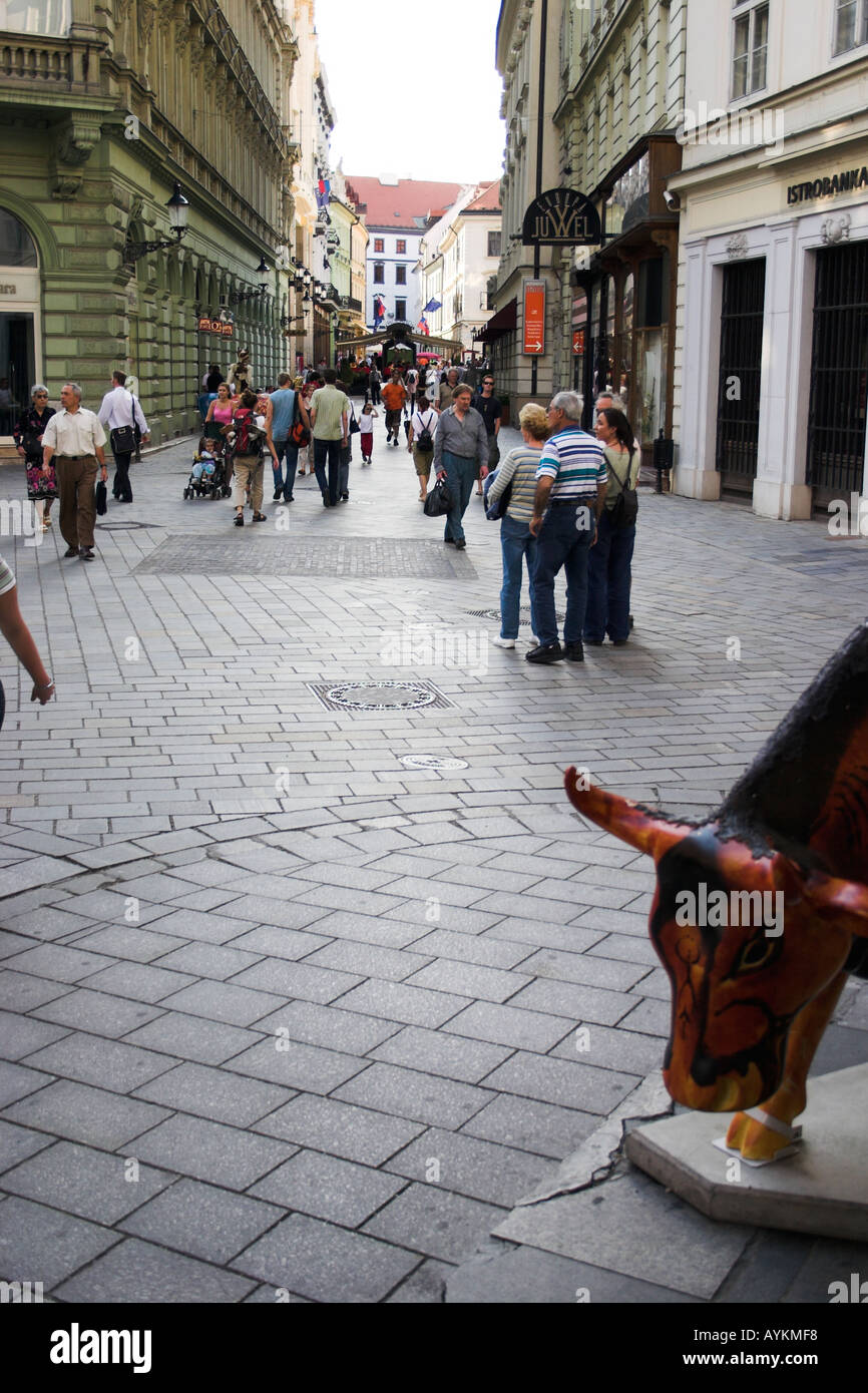 Rybarska brana hi-res stock photography and images - Alamy