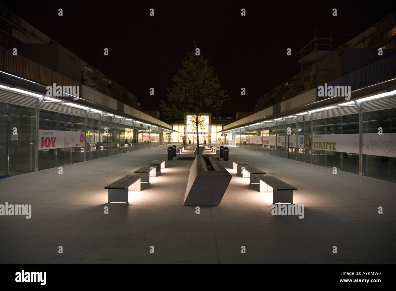 Brunswick centre waitrose hi-res stock photography and images - Alamy