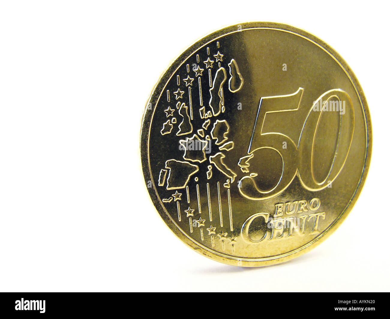 50 cent Cut Out Stock Images & Pictures - Alamy