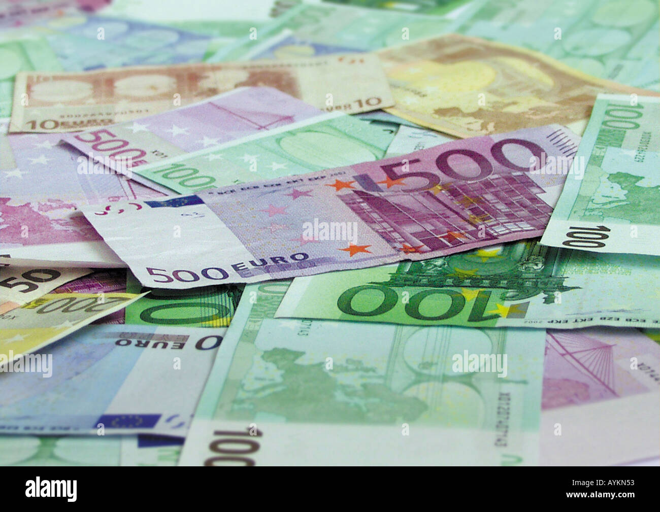 20 euroschein hi-res stock photography and images - Alamy