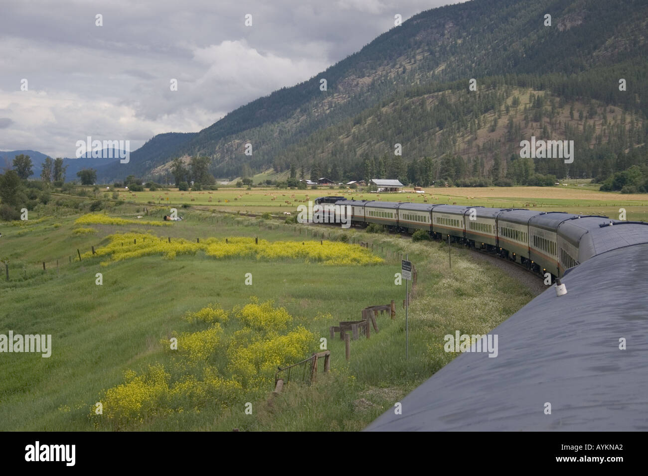 Thompson River Transport High Resolution Stock Photography and Images ...