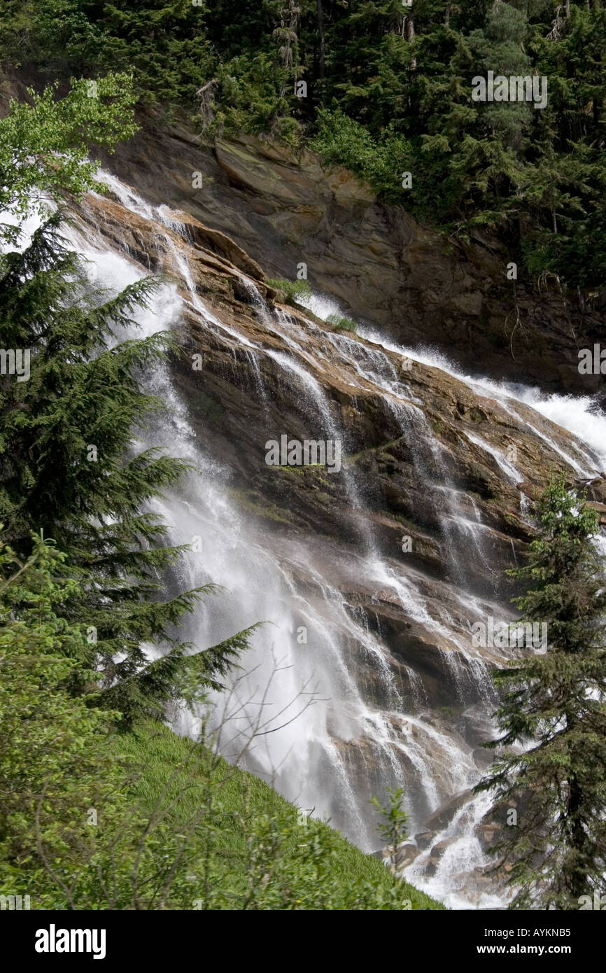 Pyramid falls hi-res stock photography and images - Alamy