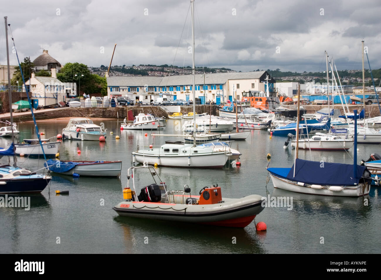 Paignton ships hi-res stock photography and images - Alamy