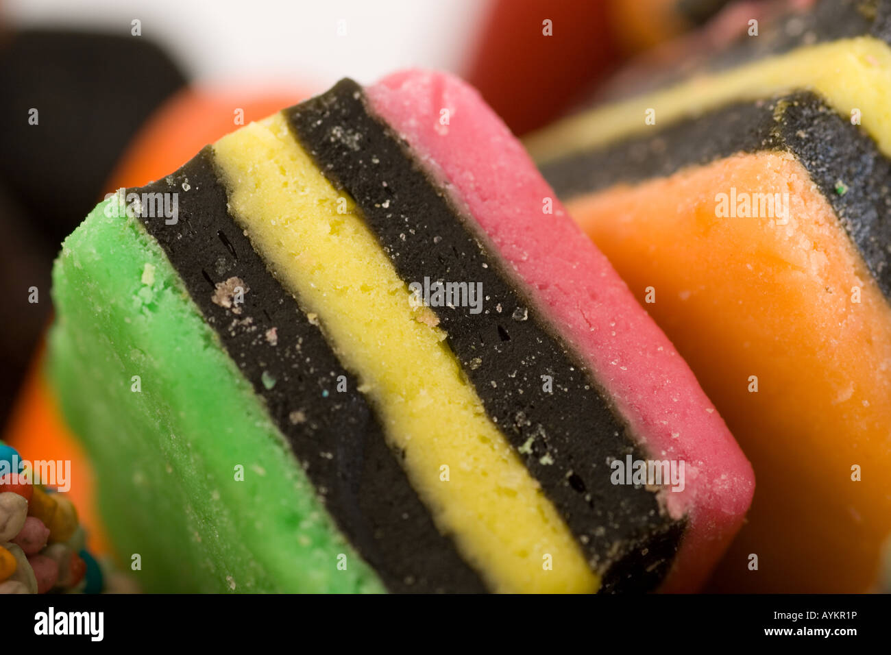 Liqurice hi-res stock photography and images - Alamy