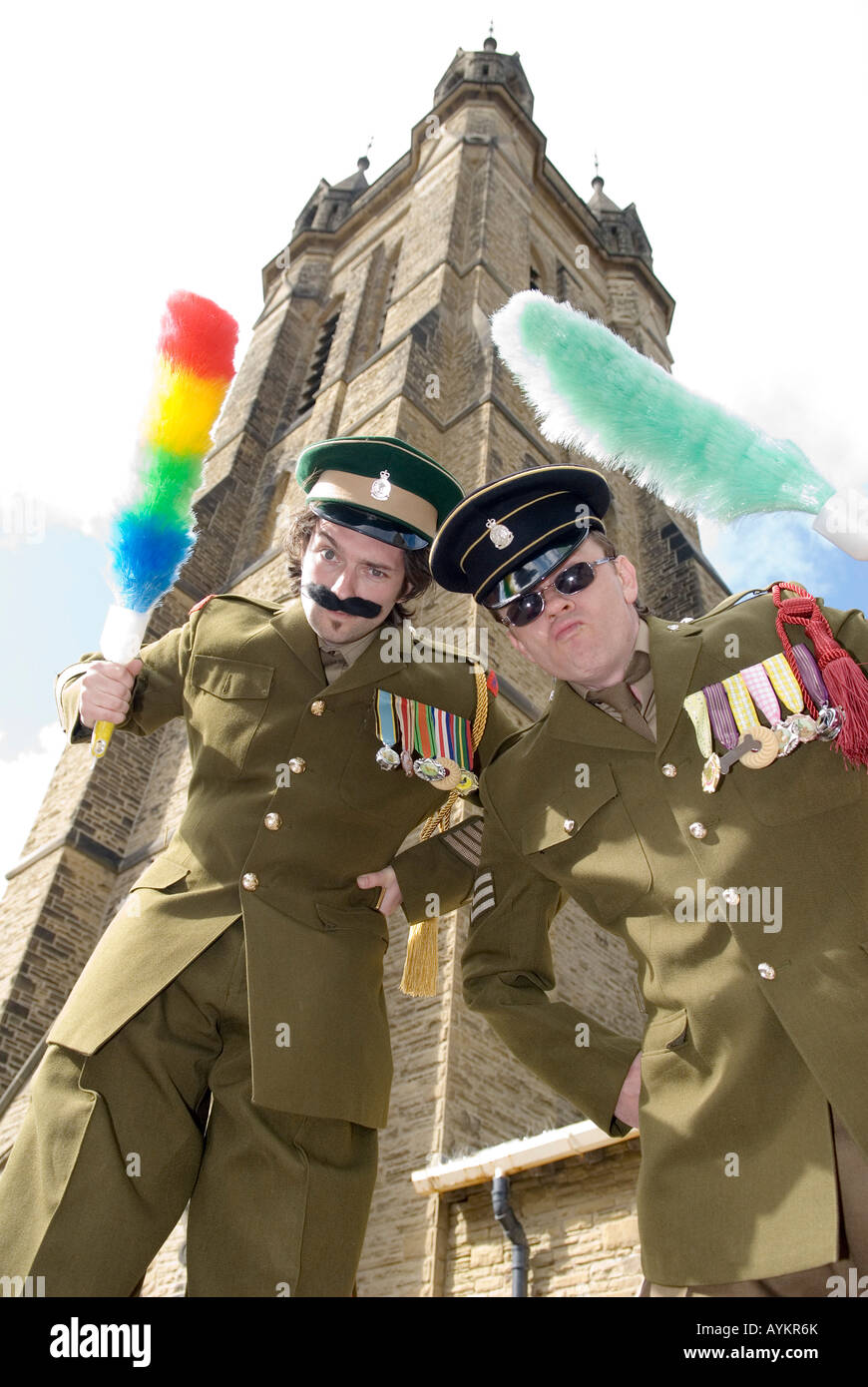 Comedy moustache hi-res stock photography and images - Alamy