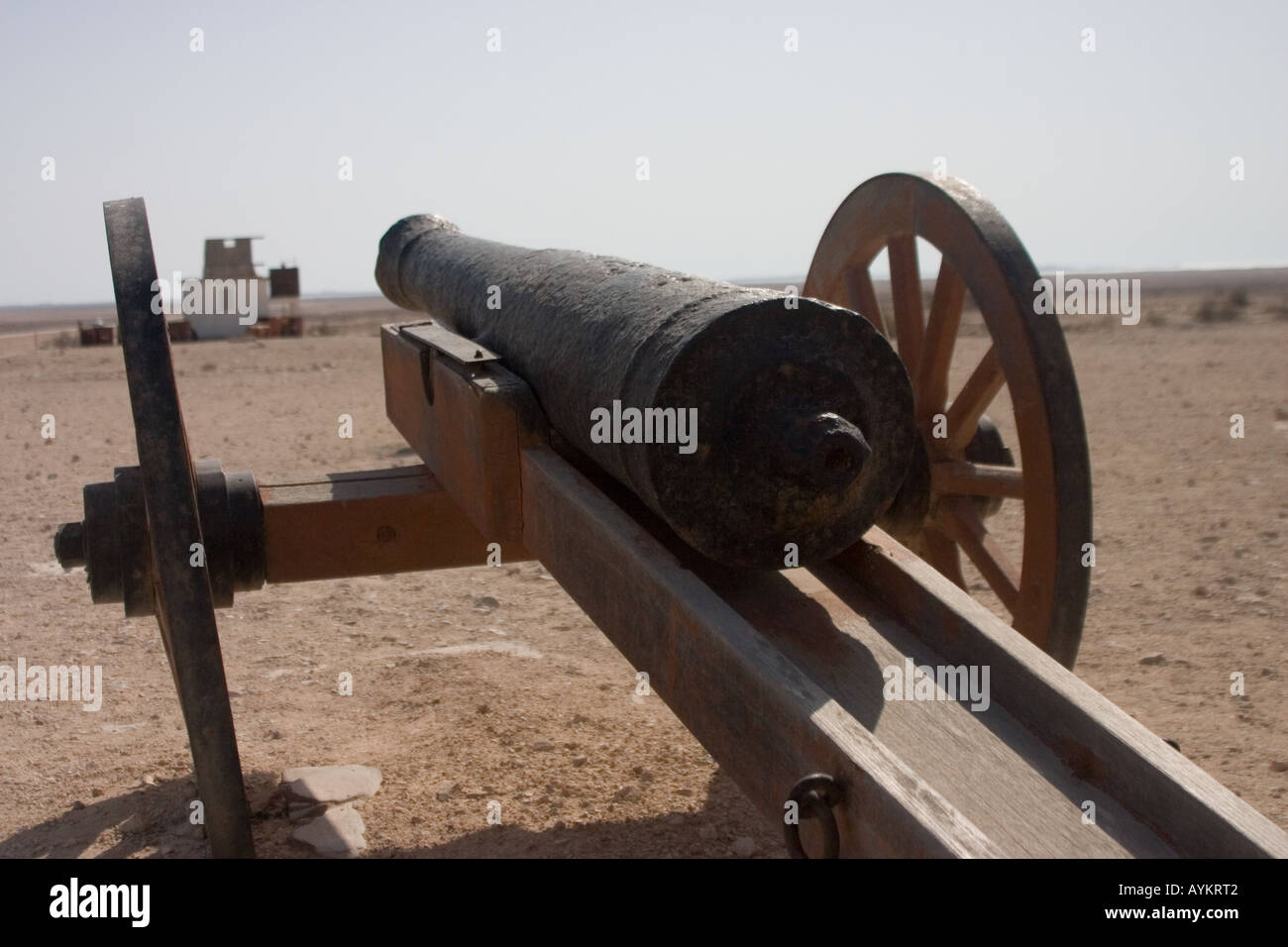 Az zubara fort hi-res stock photography and images - Alamy