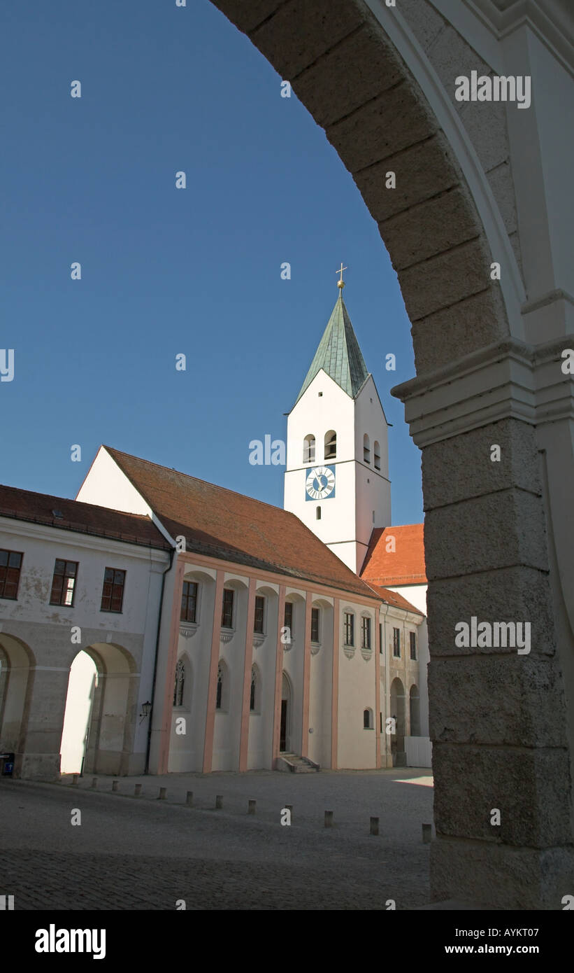 Freising dom hi-res stock photography and images - Alamy