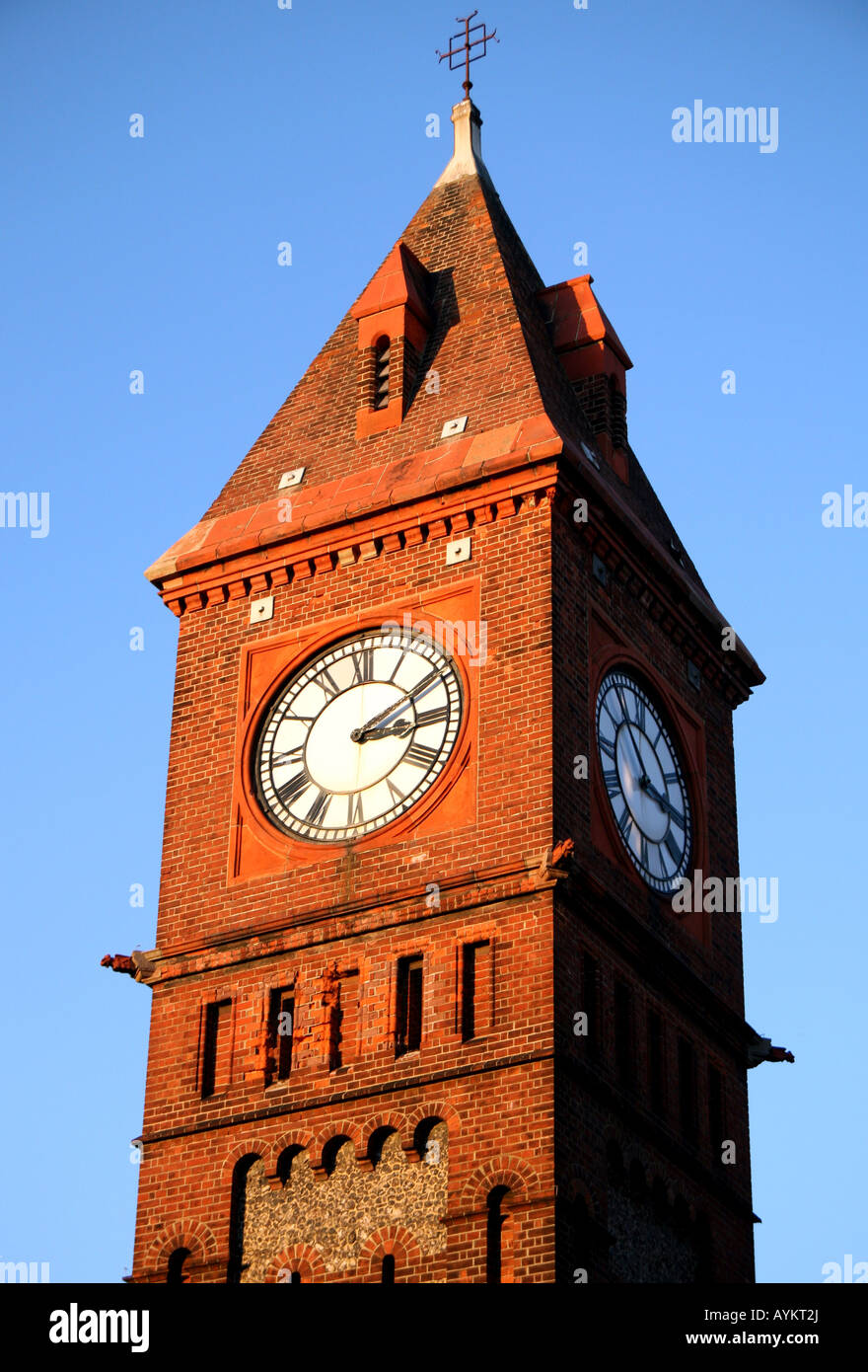 Tower face hi-res stock photography and images - Alamy