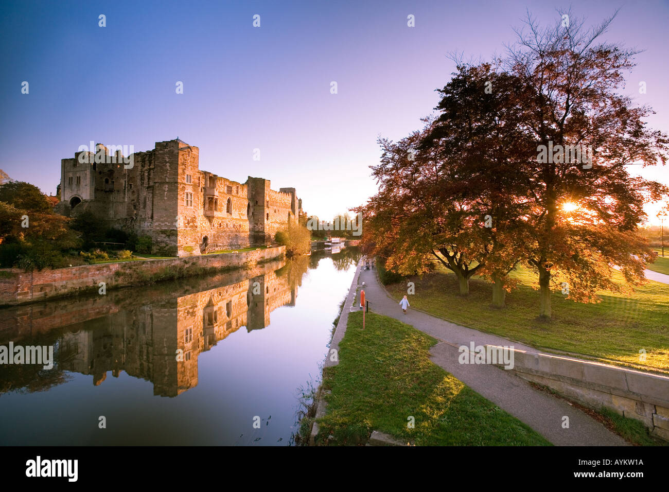 Newark nottinghamshire hi-res stock photography and images - Alamy