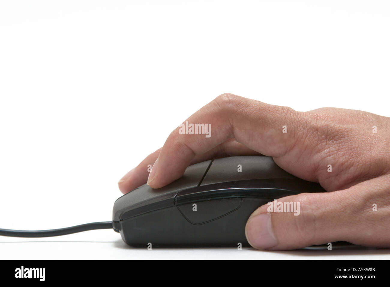 Sideway hand hi-res stock photography and images - Alamy