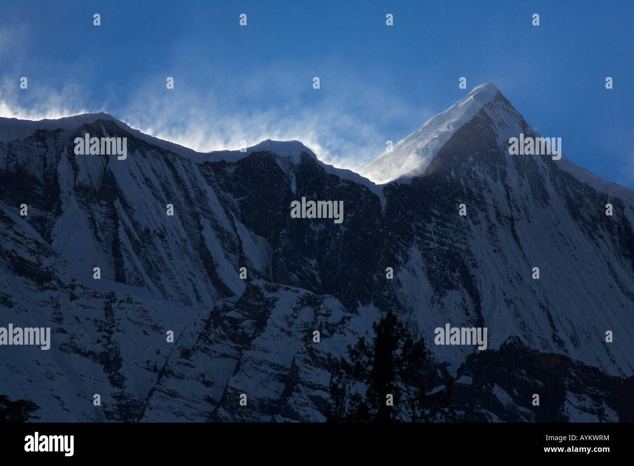 Lamjung district hi-res stock photography and images - Alamy