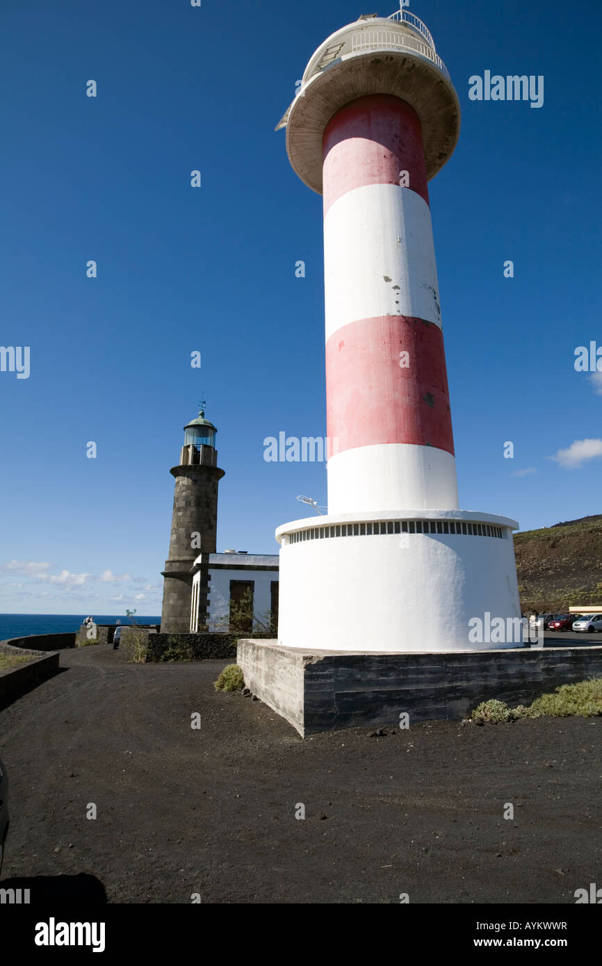 Old new lighthouses hi-res stock photography and images - Alamy
