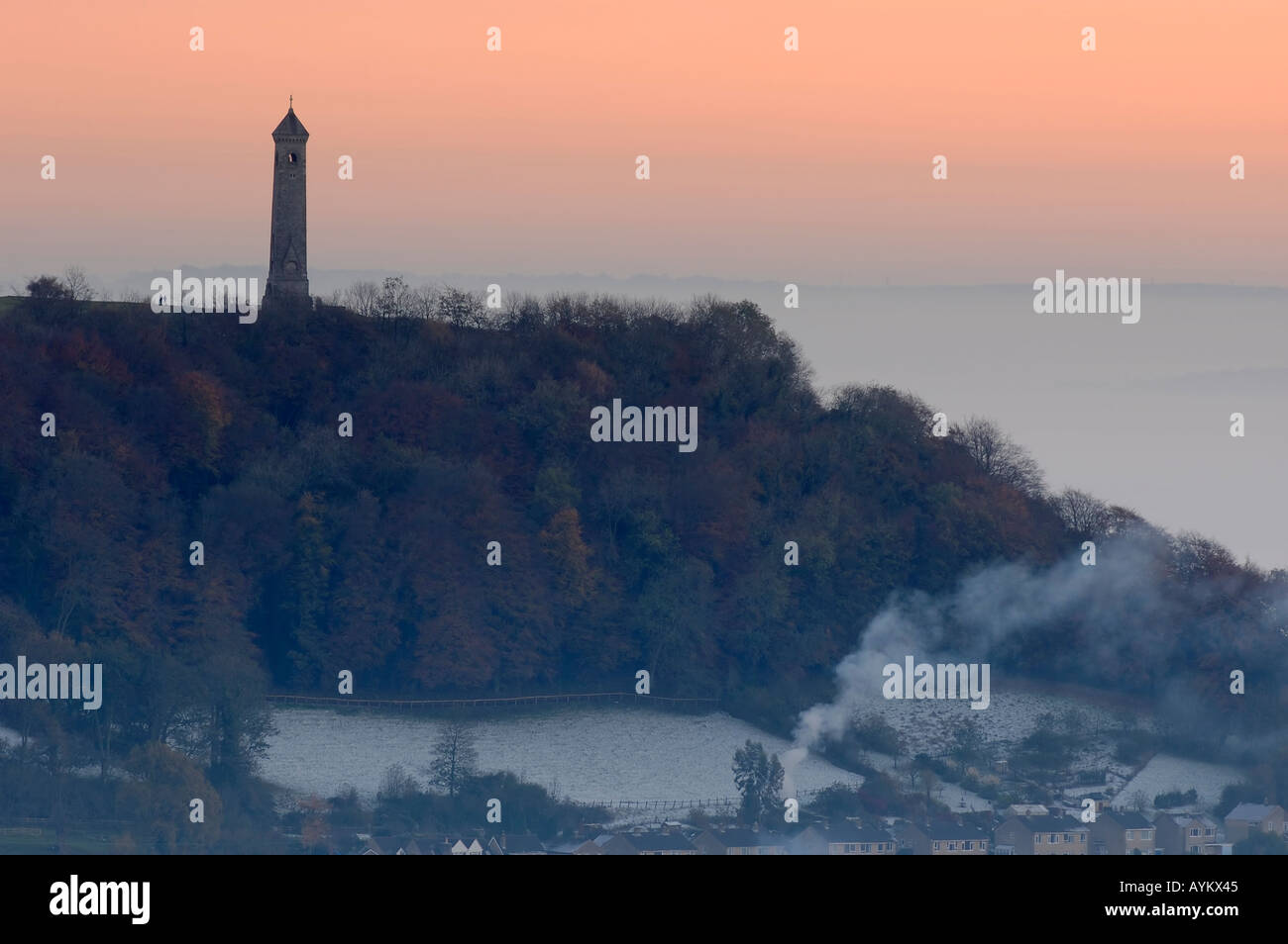 The tyndale monument hi-res stock photography and images - Alamy
