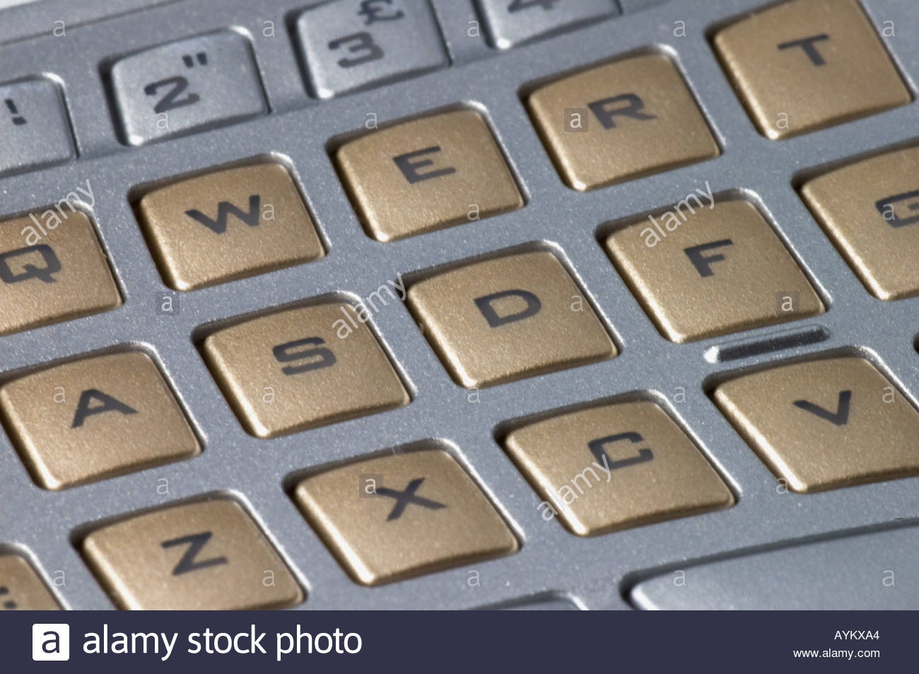 A mobile phone keypad Stock Photo - Alamy