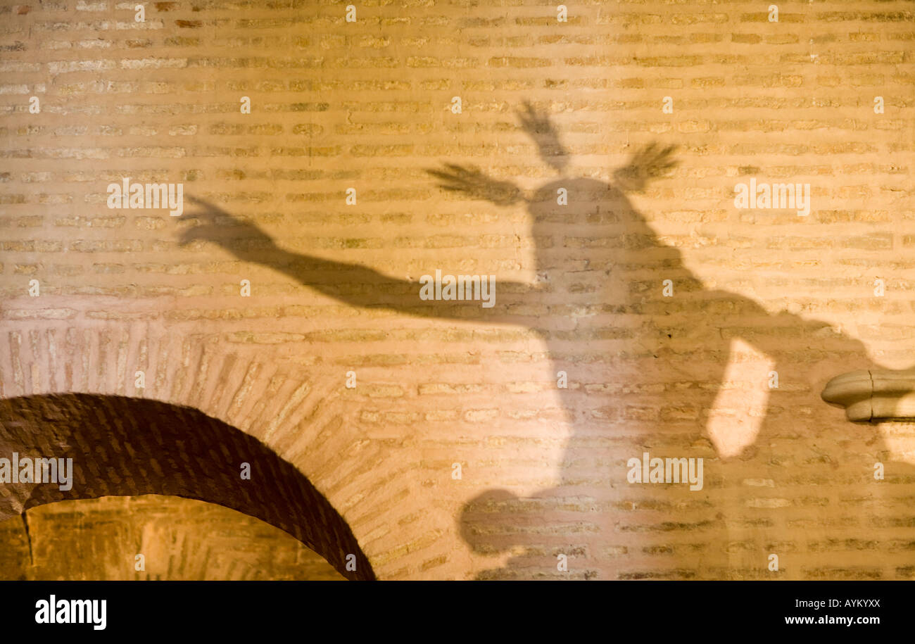 Jesus resurrected silhouette hi-res stock photography and images - Alamy