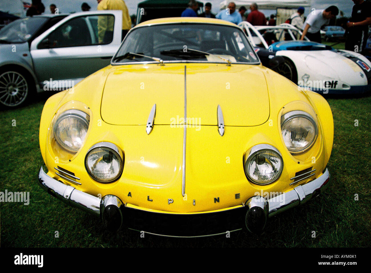 Classic alpine hi-res stock photography and images - Alamy