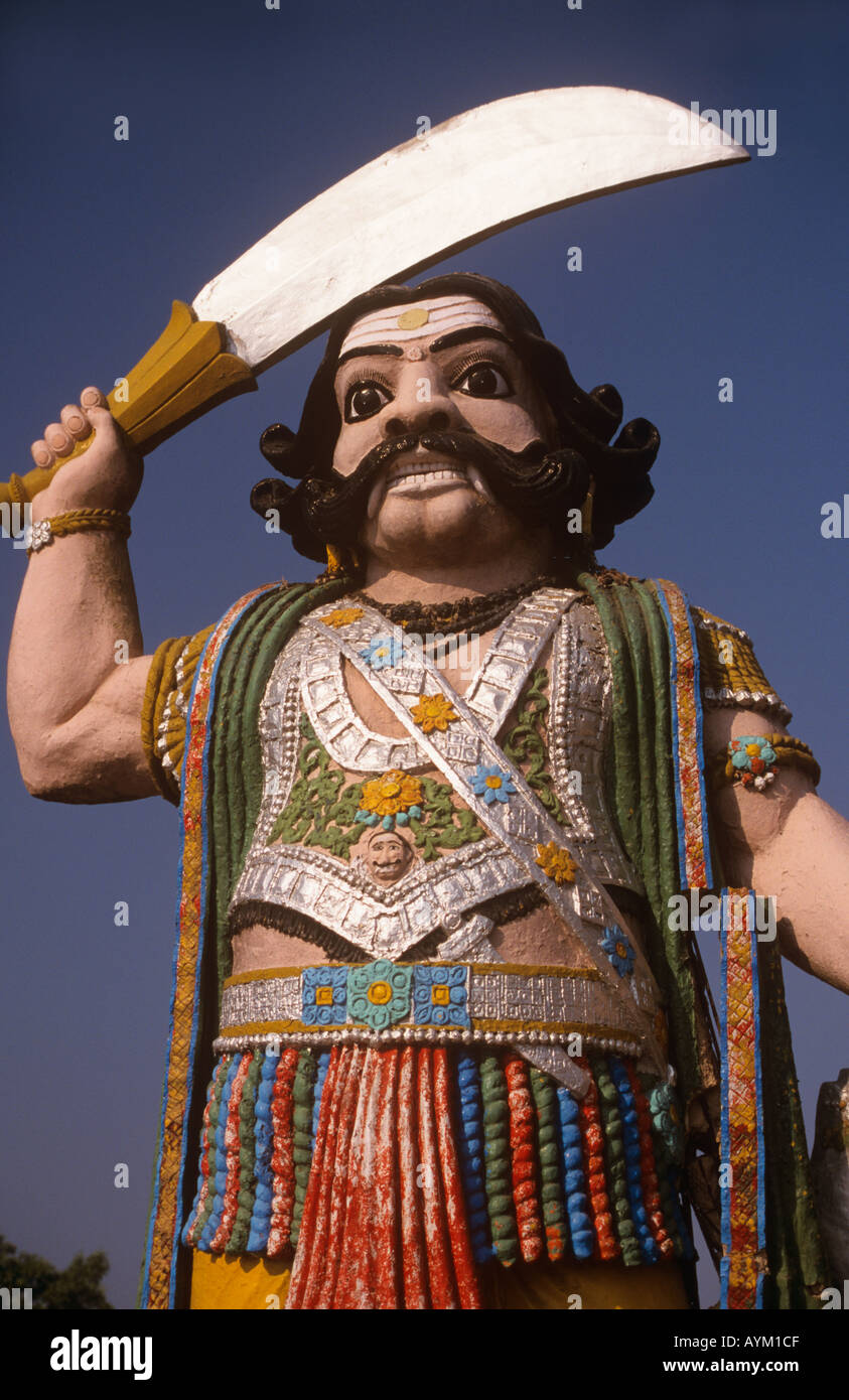 Mahishasura hi-res stock photography and images - Alamy