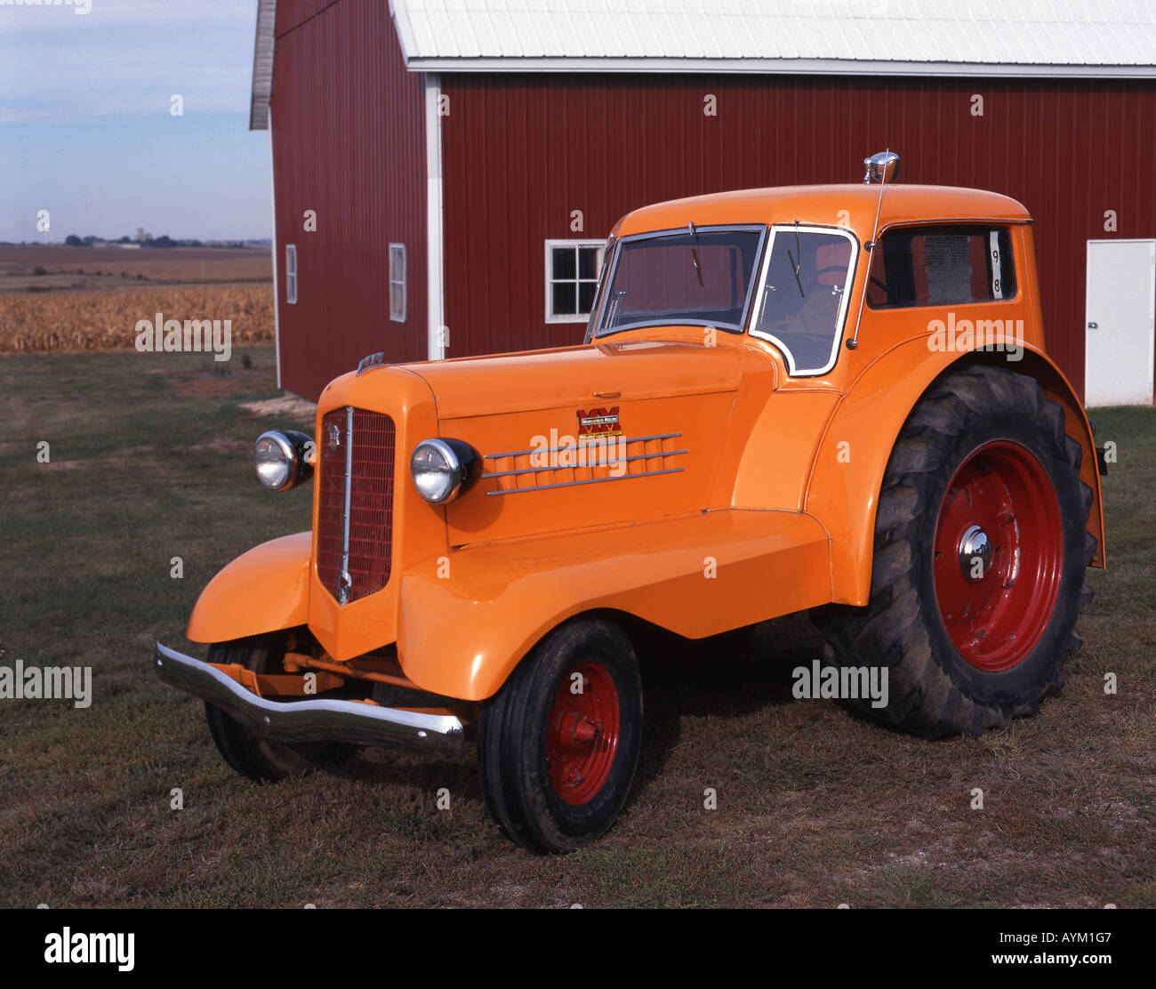 Minneapolis moline hi-res stock photography and images - Alamy