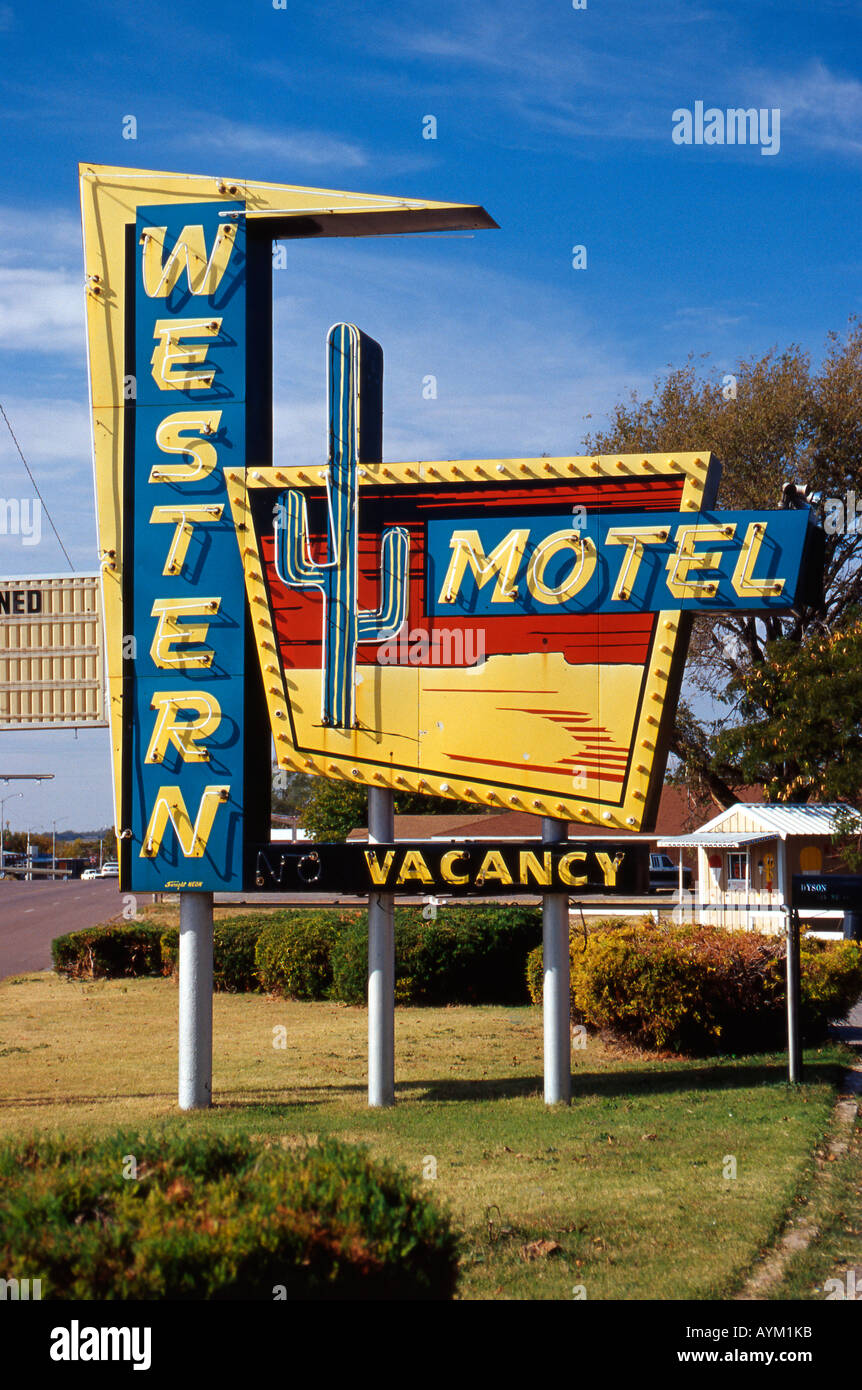 Nostalgic western america hi-res stock photography and images - Alamy