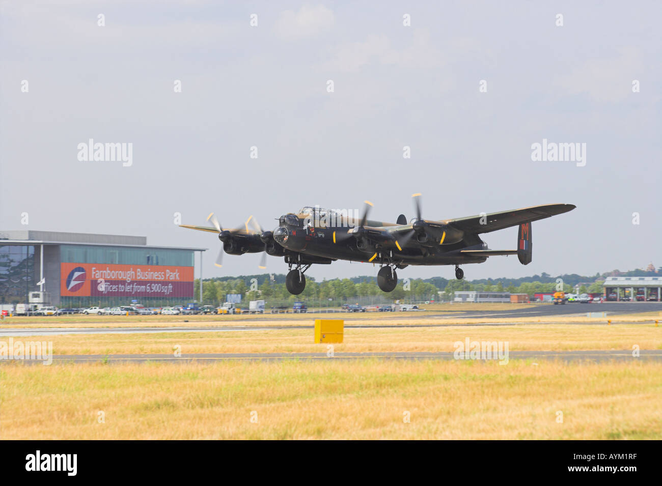 Lancaster approach hi-res stock photography and images - Alamy