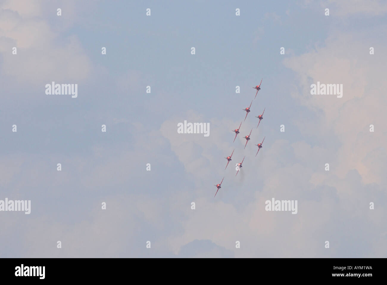 Turning formation hi-res stock photography and images - Alamy