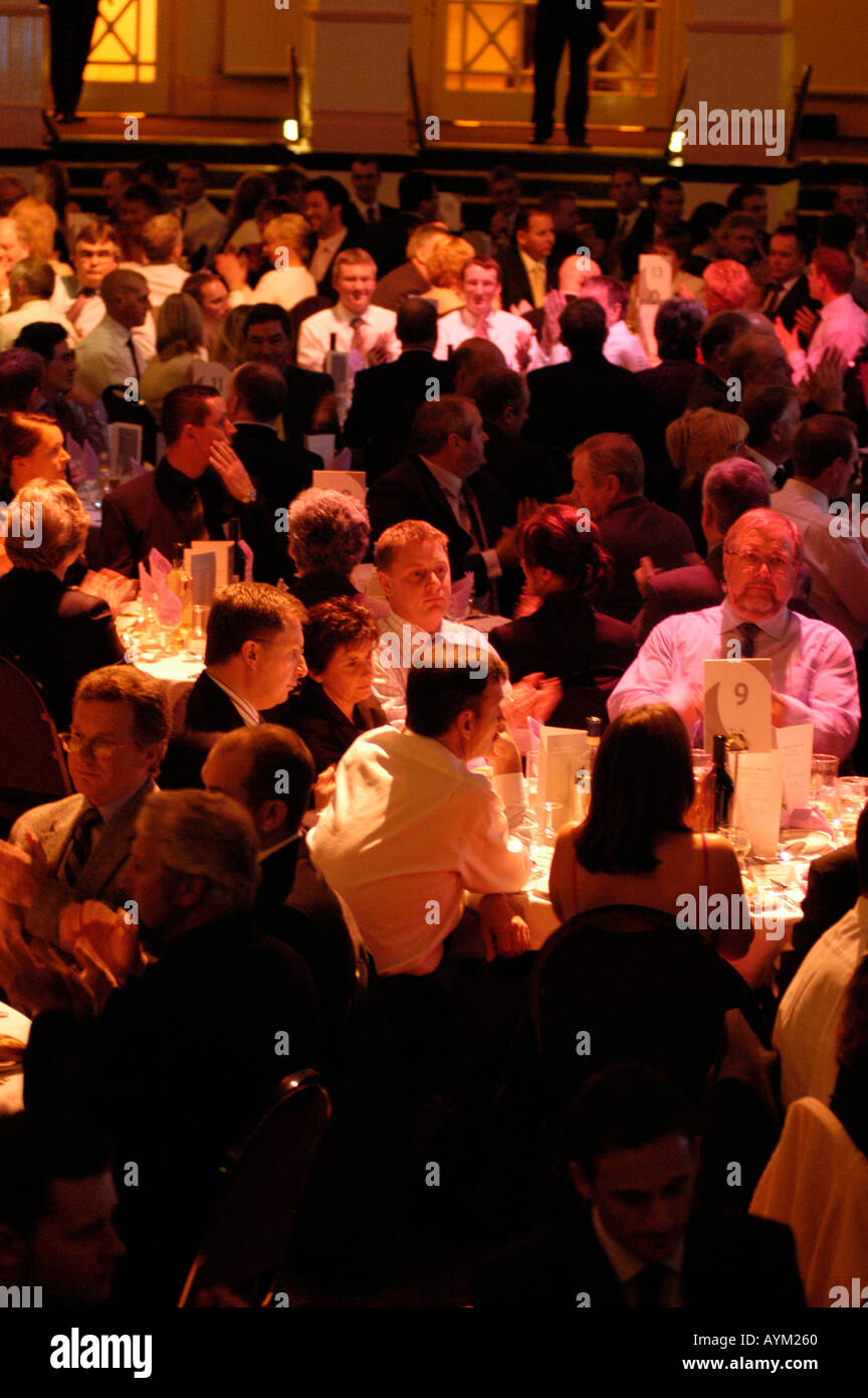 Seated round tables hi-res stock photography and images - Alamy