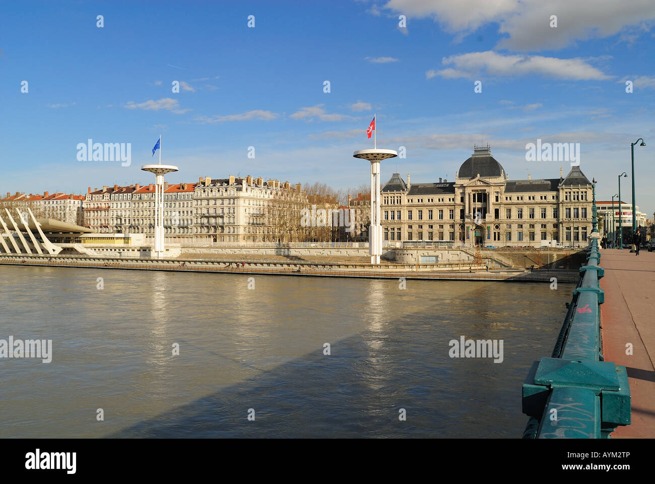 Swimming pool lyon hi-res stock photography and images - Alamy