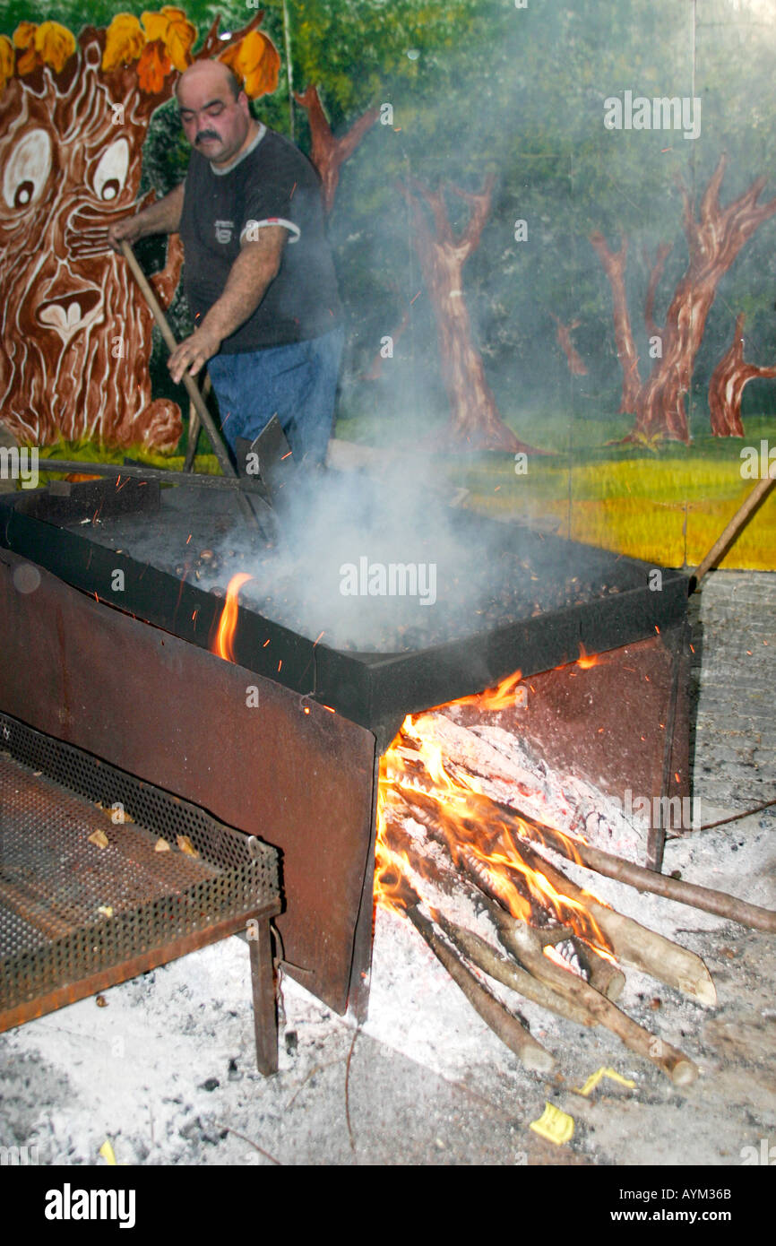 Castagnata hi-res stock photography and images - Alamy