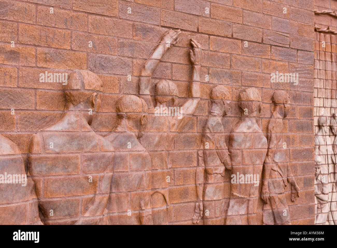 National Prisoner of War Museum Memorial Monument in Andersonville ...