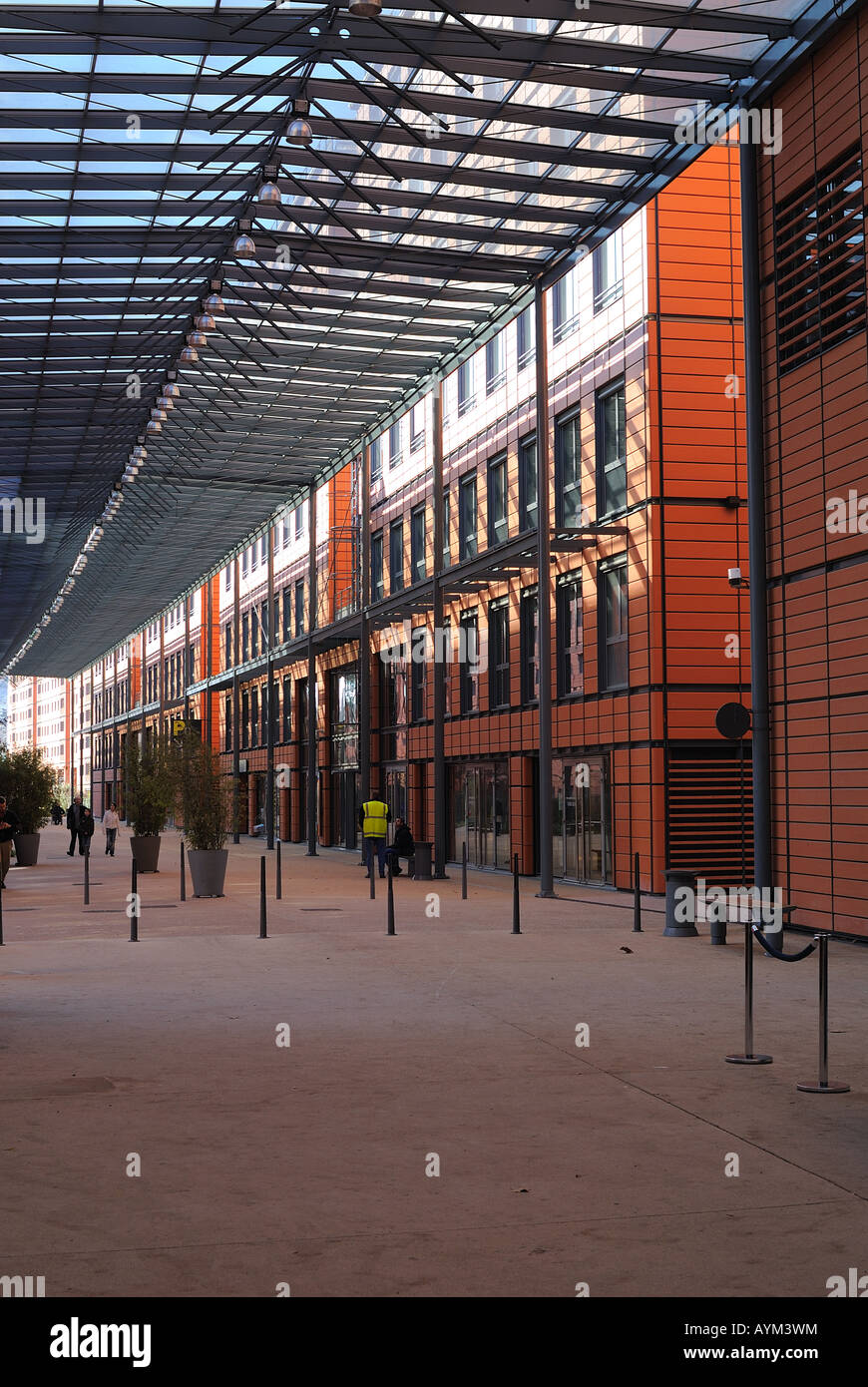 Cite internationale lyon hi-res stock photography and images - Alamy