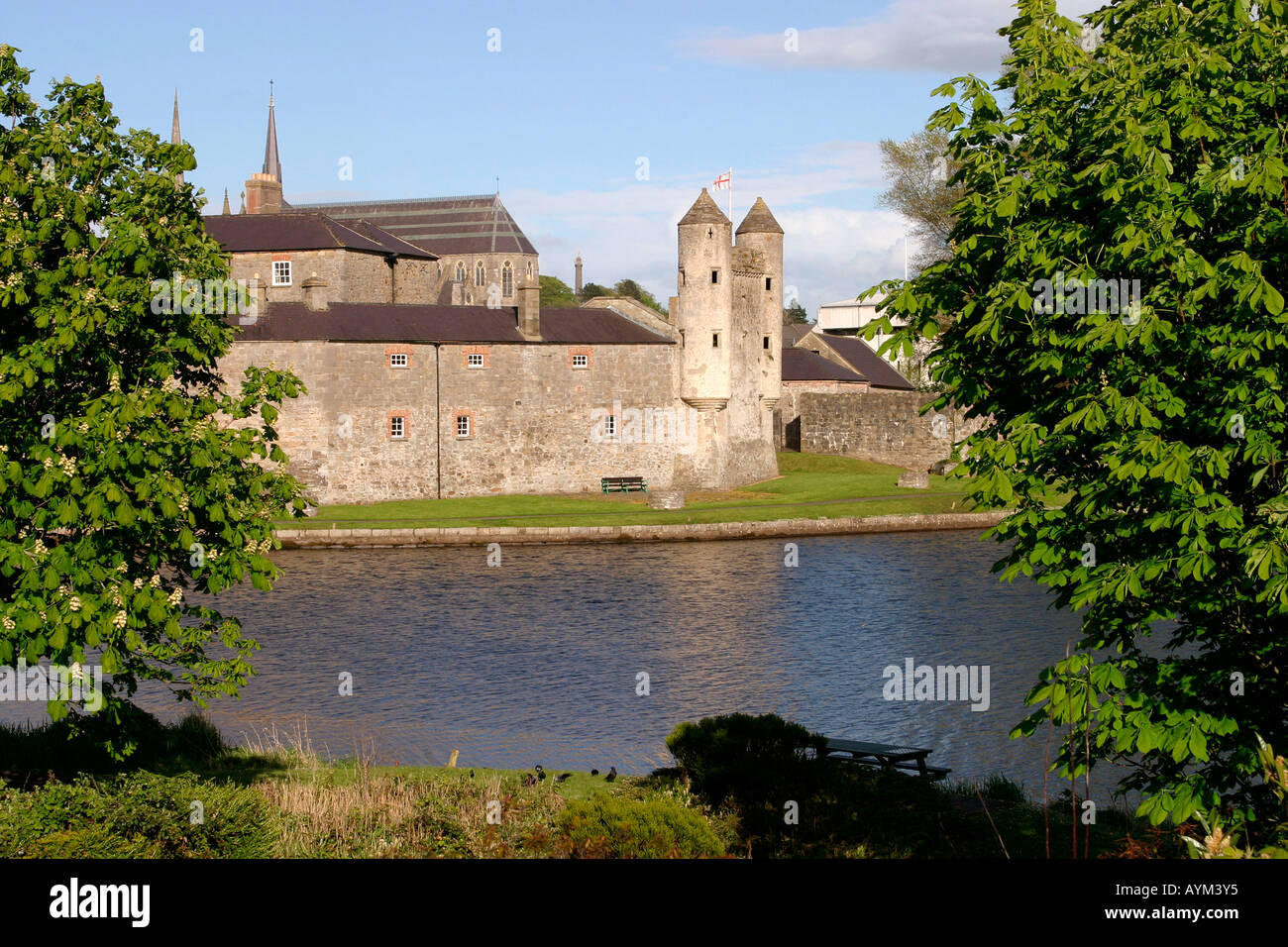 Fermanagh Flag High Resolution Stock Photography and Images - Alamy