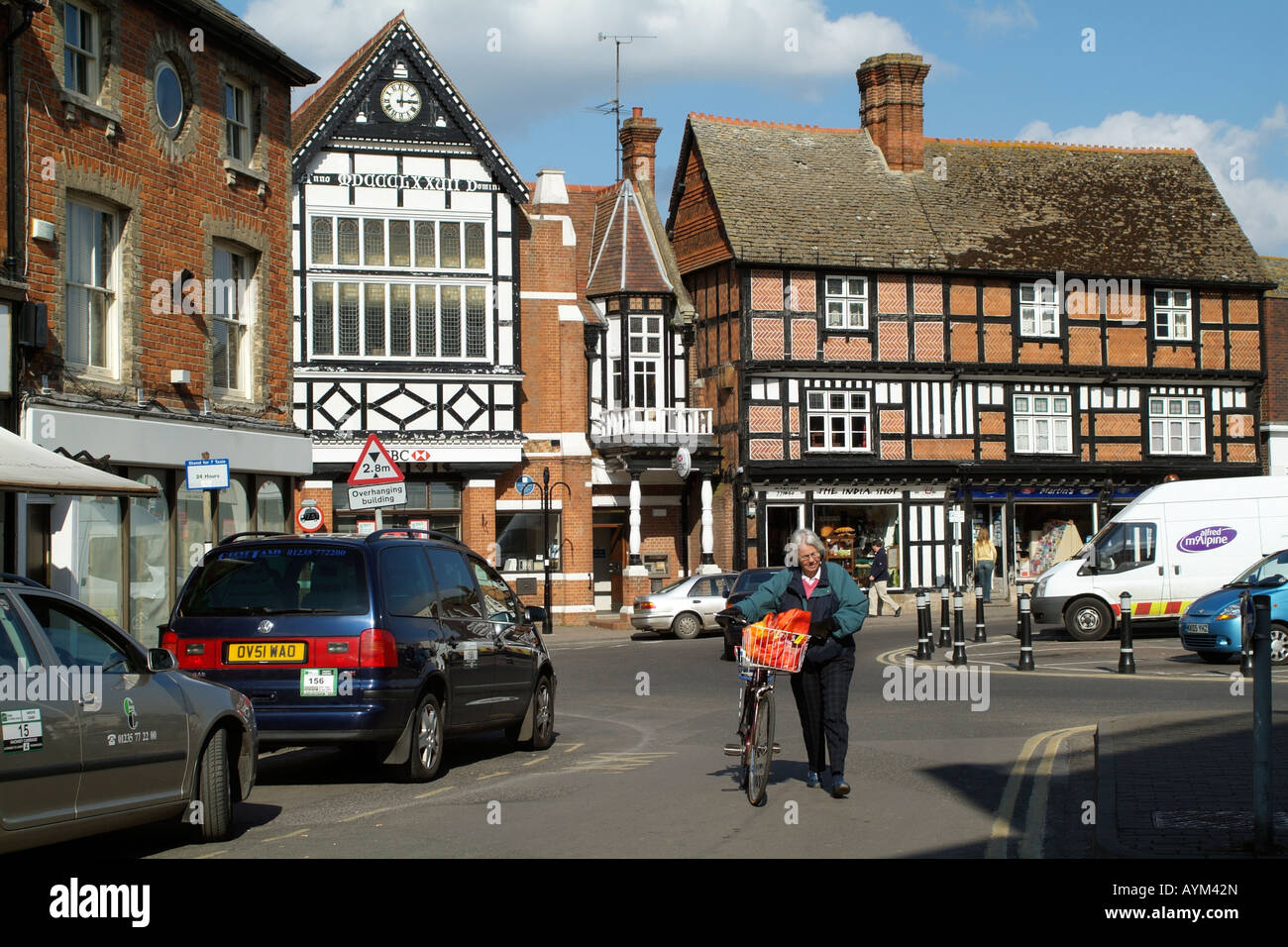 Wantage England High Resolution Stock Photography and Images - Alamy