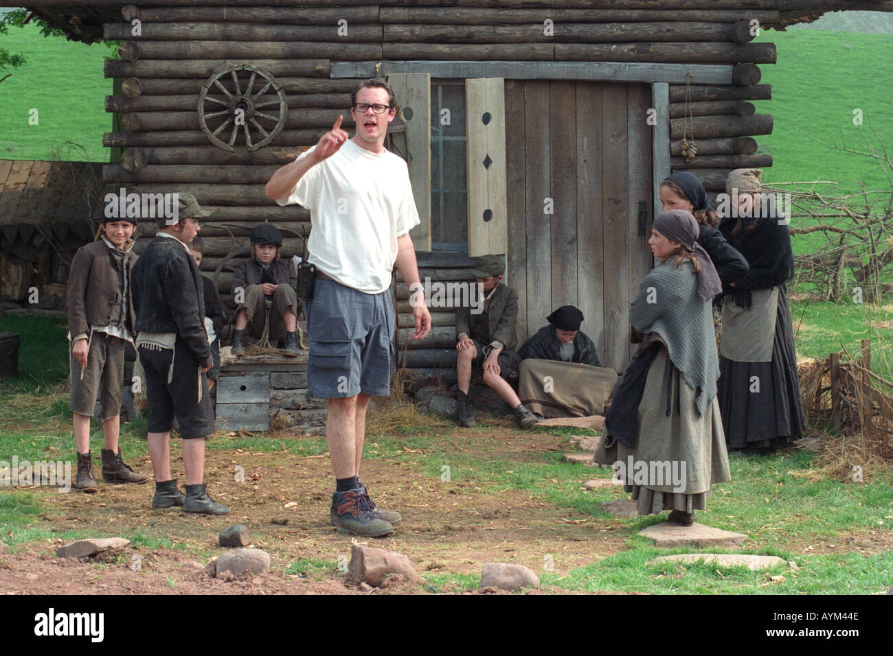 Simon magus film crew hi-res stock photography and images - Alamy