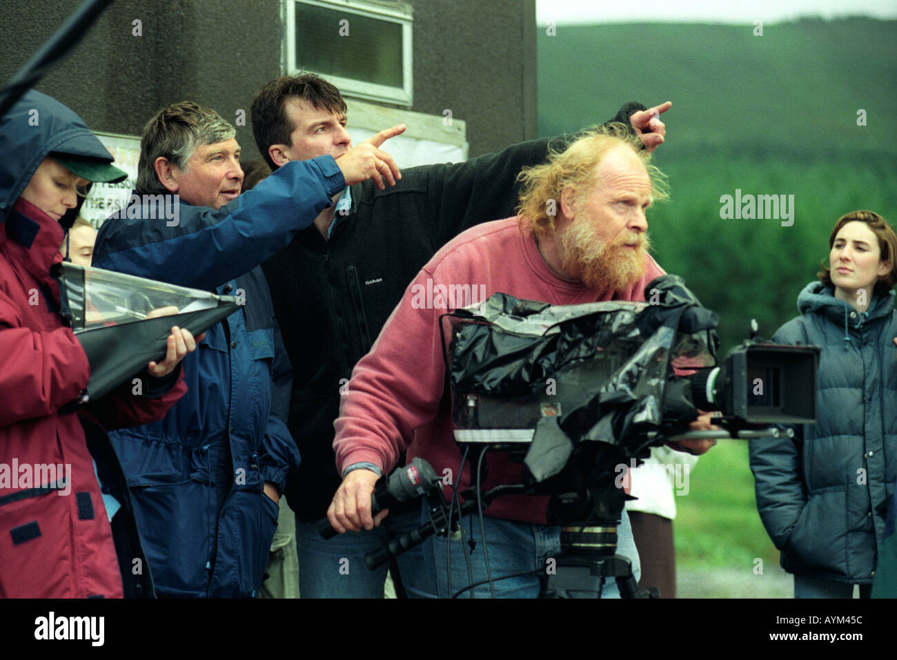 Action movie hi-res stock photography and images - Alamy