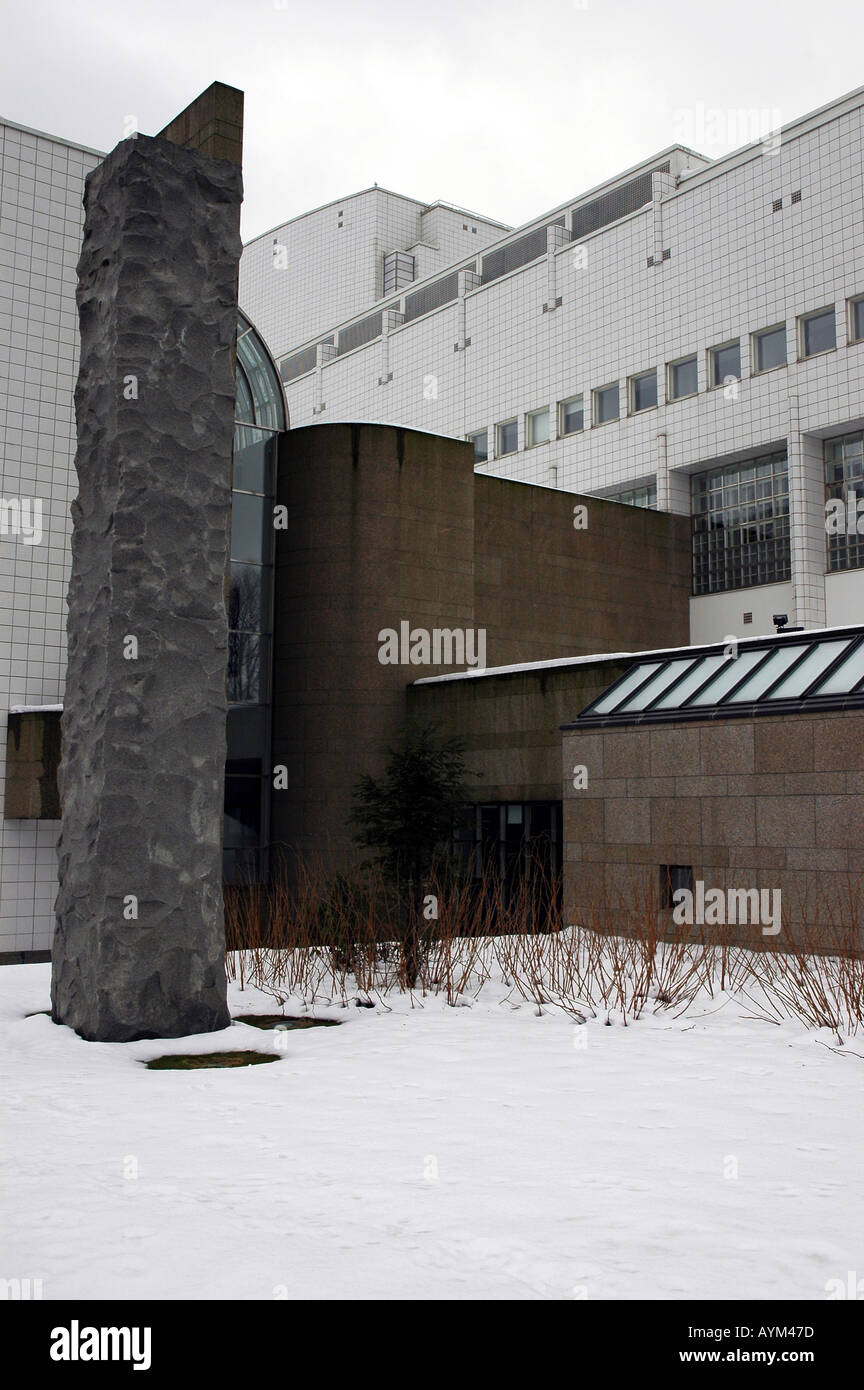 Finnish national opera hi-res stock photography and images - Alamy