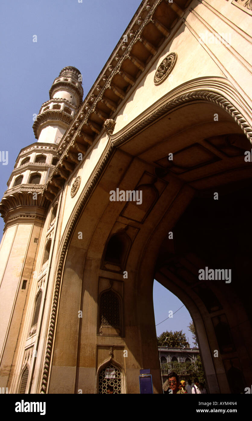 Hyderabad charminar hi-res stock photography and images - Alamy