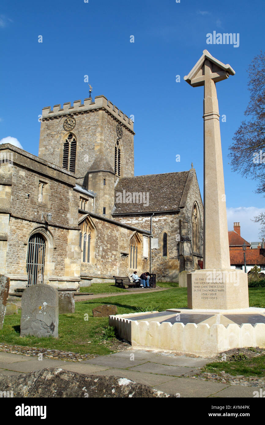 Wantage england hi-res stock photography and images - Alamy