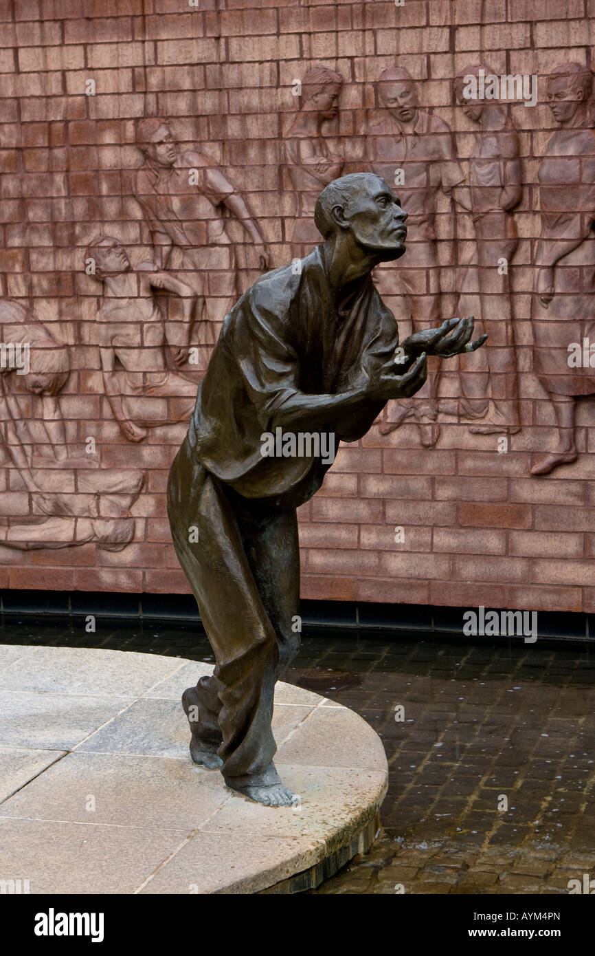 National Prisoner of War Museum Memorial Monument in Andersonville ...