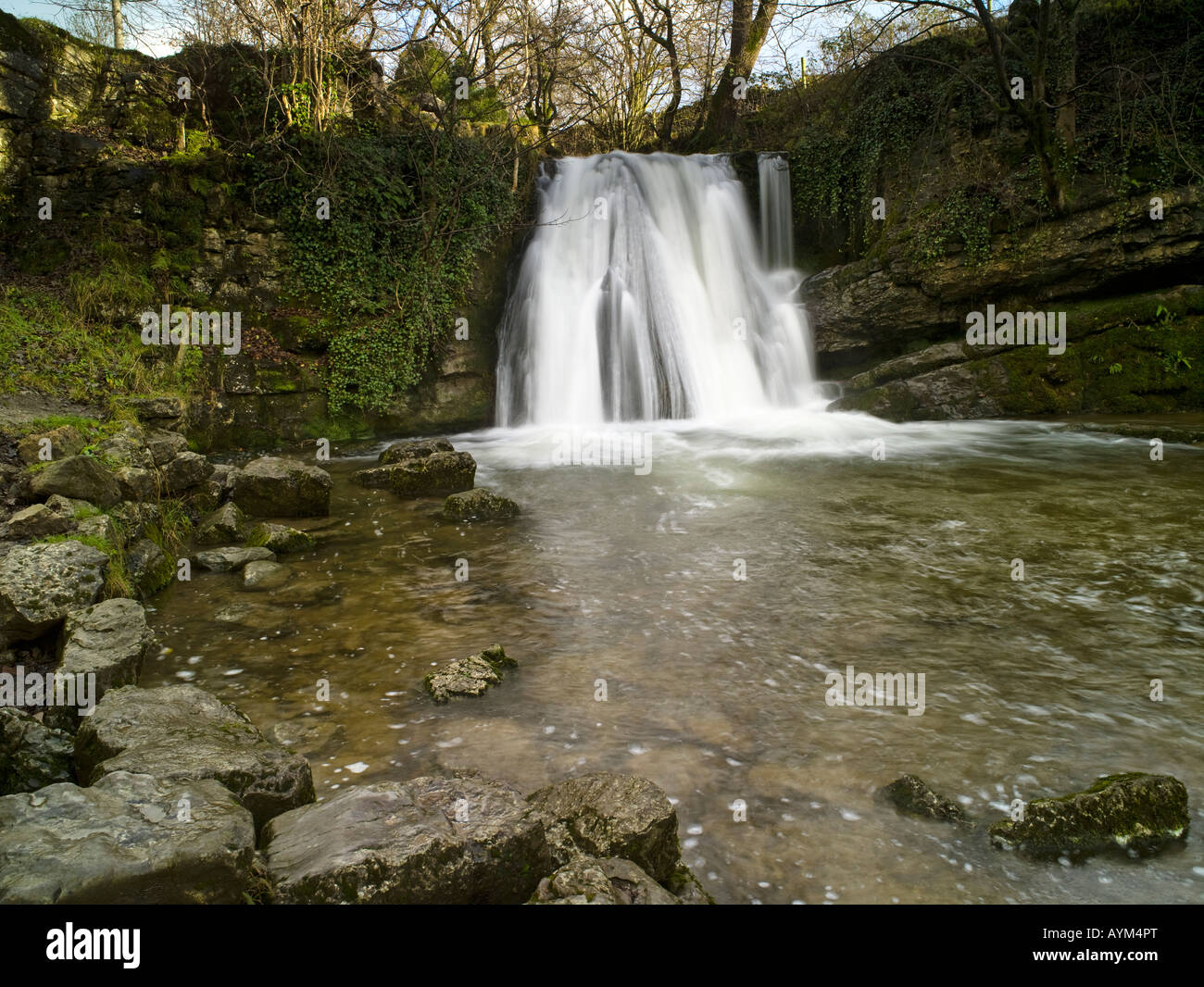 Janet foss waterfall hi-res stock photography and images - Alamy